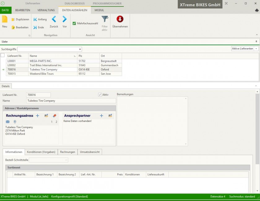 Wareneingang | codegarden wiki